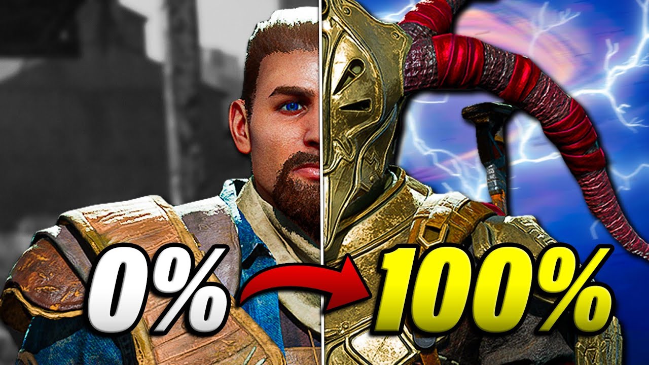 I 100%'d Remnant 2... It BROKE Me
