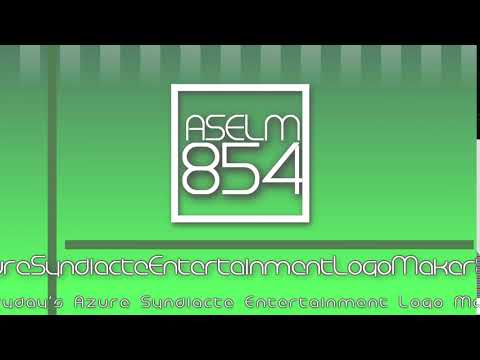 AzureSyndiacteEntertainmentLogoMaker854 Telavision 2.0 Logo