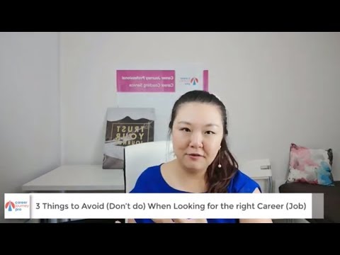 What Are You Passionate About? | Avoid THESE Career Mistakes & Enjoy Your Ideal Job