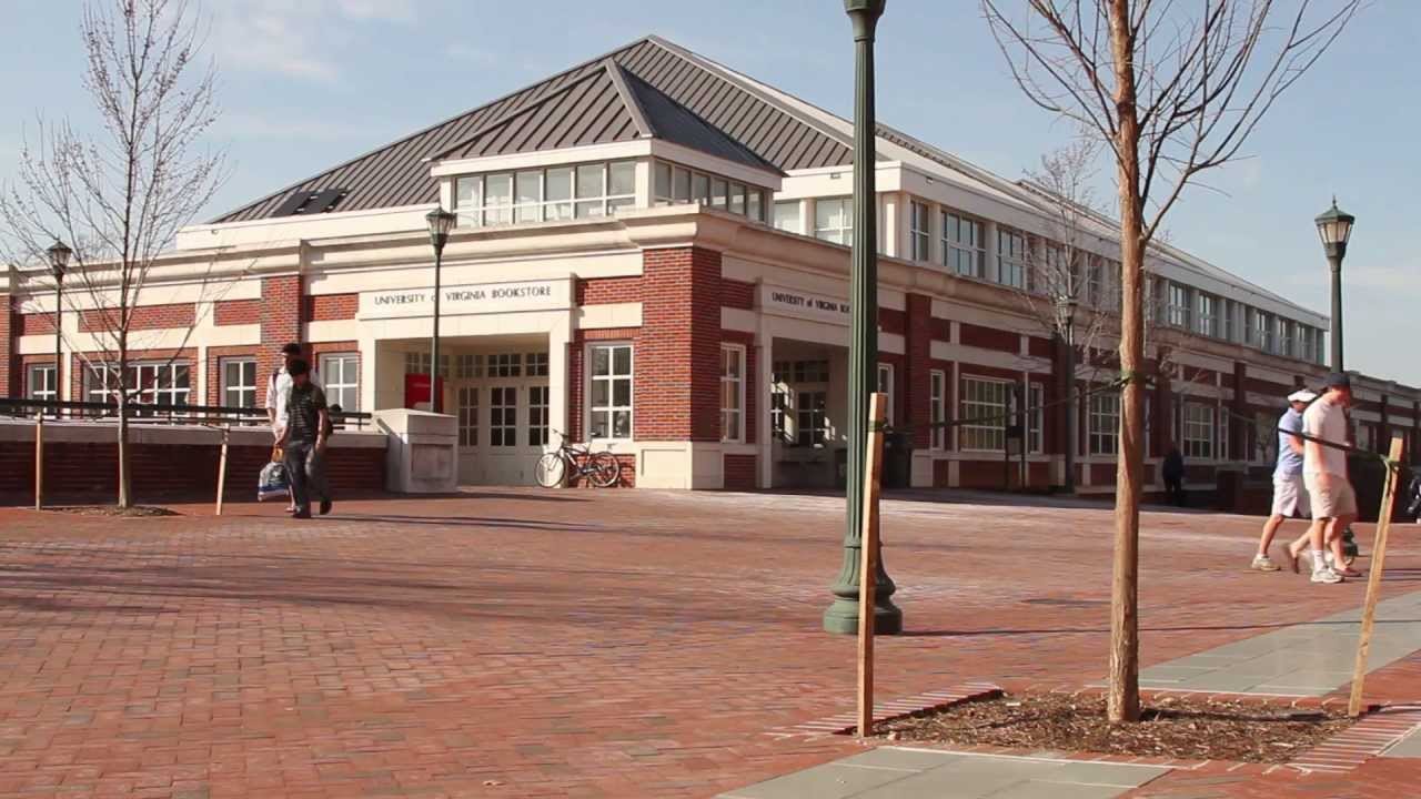 The University of Virginia Bookstores