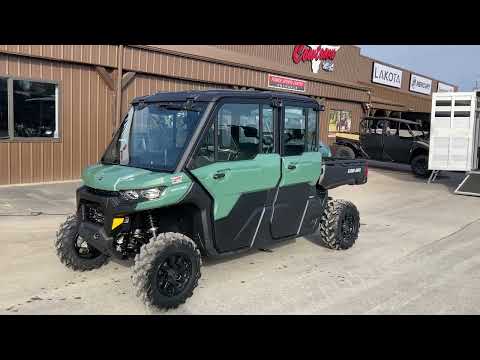 New 2026 Can-Am Defender MAX DPS CAB HD10, Cuba MO | Specs, Price ...