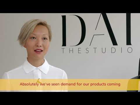 DHL Award for International Fashion Potential 2018 – Finalist – DAI