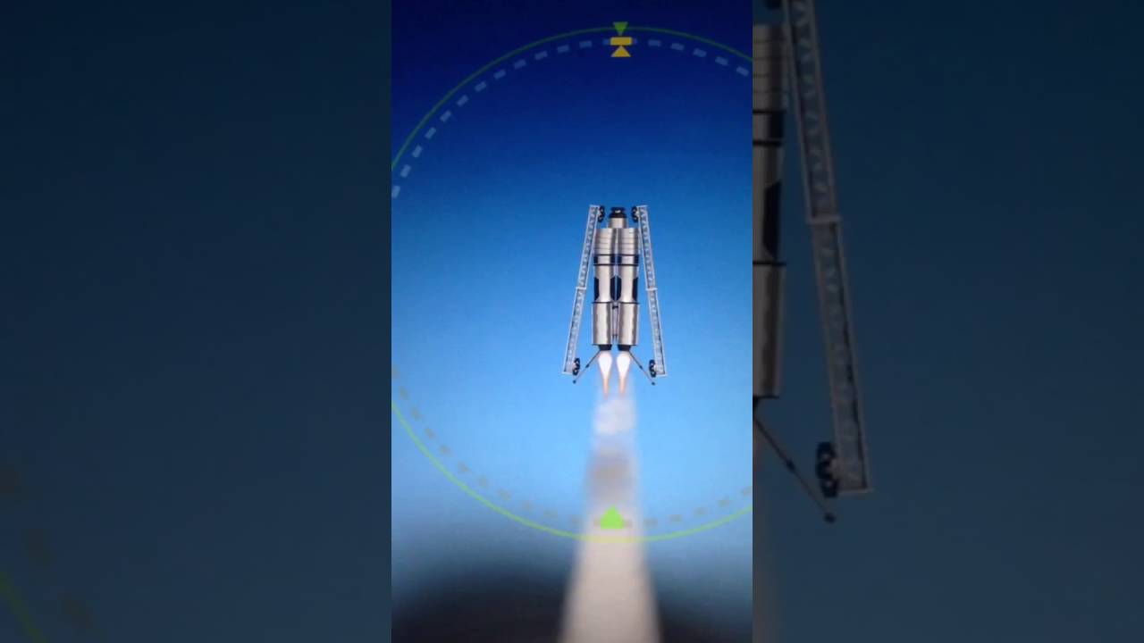 SimpleRockets - Best and Creative Rocket Design iOS