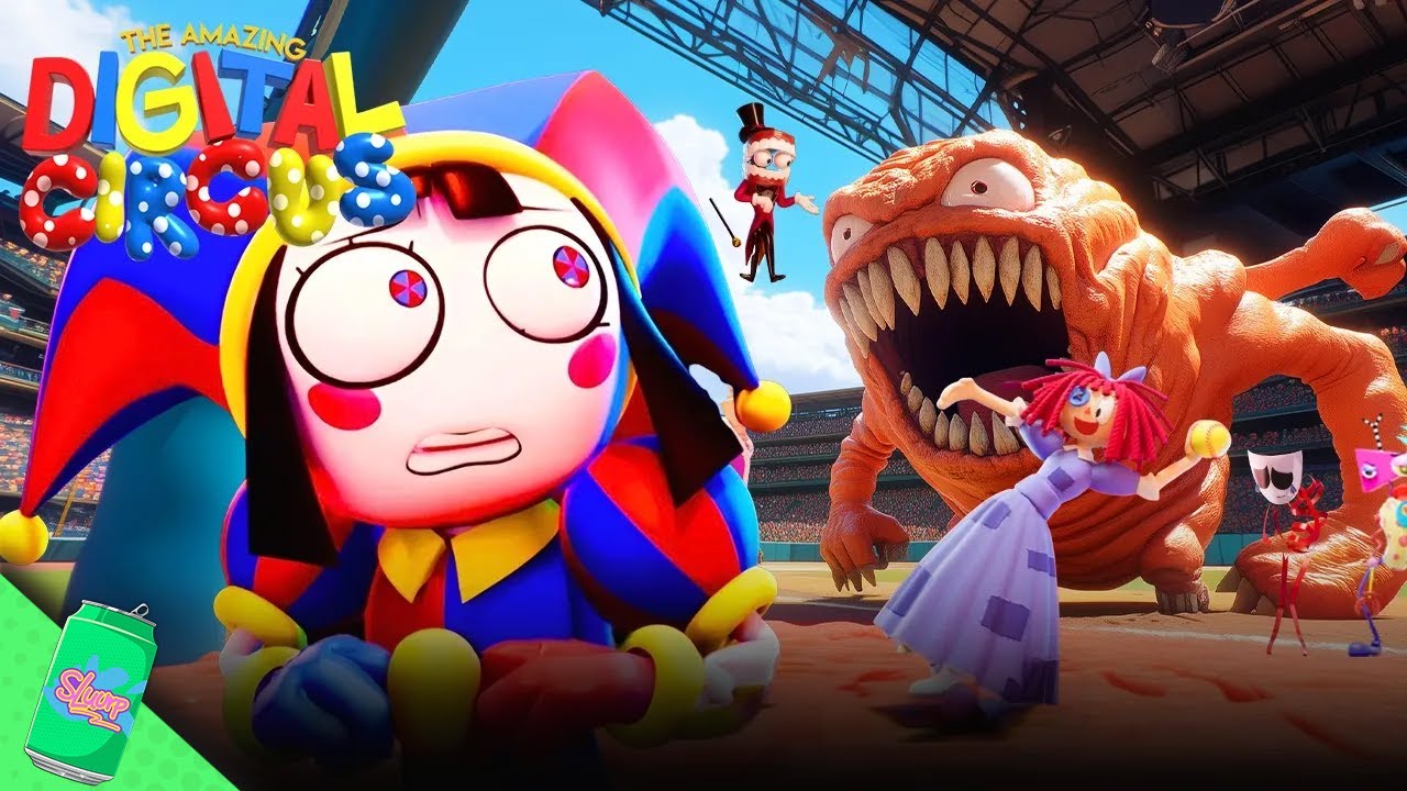 Amazing Digital Circus Episode 5 – EVERYTHING WE KNOW