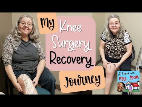 Total Knee Replacement Recovery