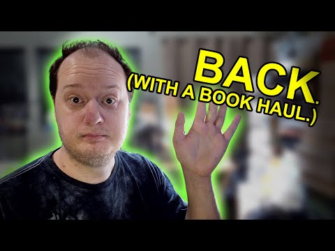 Where I've Been | Fresno Book Haul
