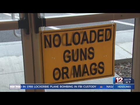 Last gun show of the year comes to an end