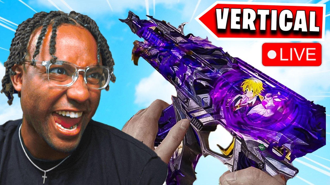 (Vertical) # 1 Movement Player