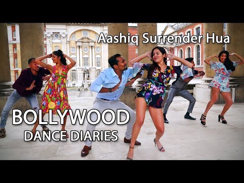 Aashiq Surrender Hua - Bollywood Dance Diaries | Bolly Flex Film Dance