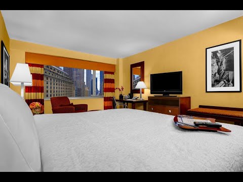 Hampton Inn Manhattan Times Square North