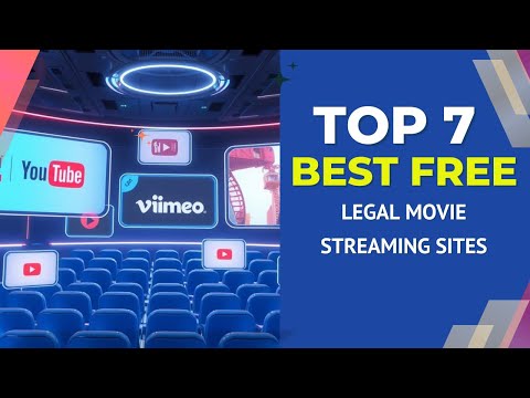 7 The Best Free Legal Movie Streaming Sites for Movie Lovers