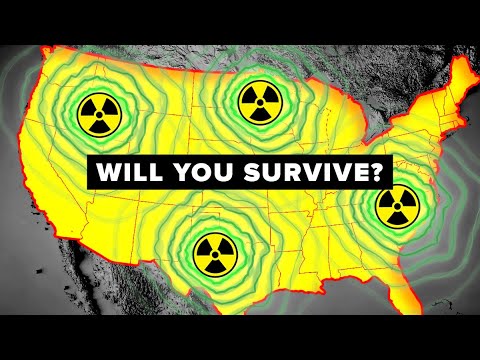 How Would Nuclear War Between Russia and the U.S. Affect YOU?