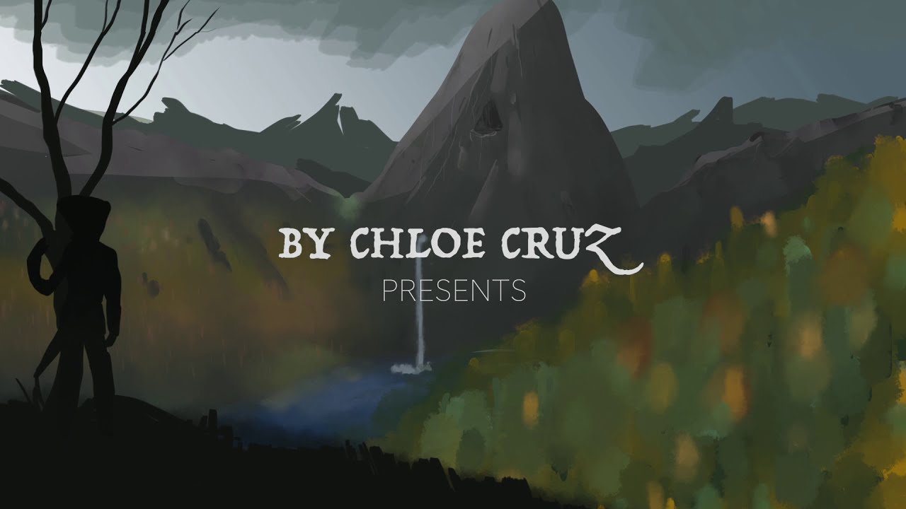 Gold Cut | Film Slate Interactive Pin | By Chloe Cruz