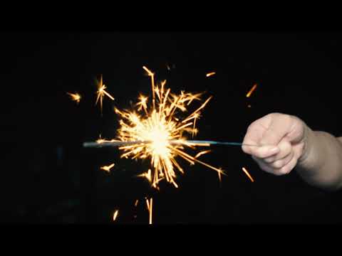 Firework Hazards: Sparklers