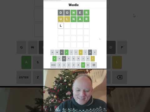 Wordle in a Minute - 21st December 2022