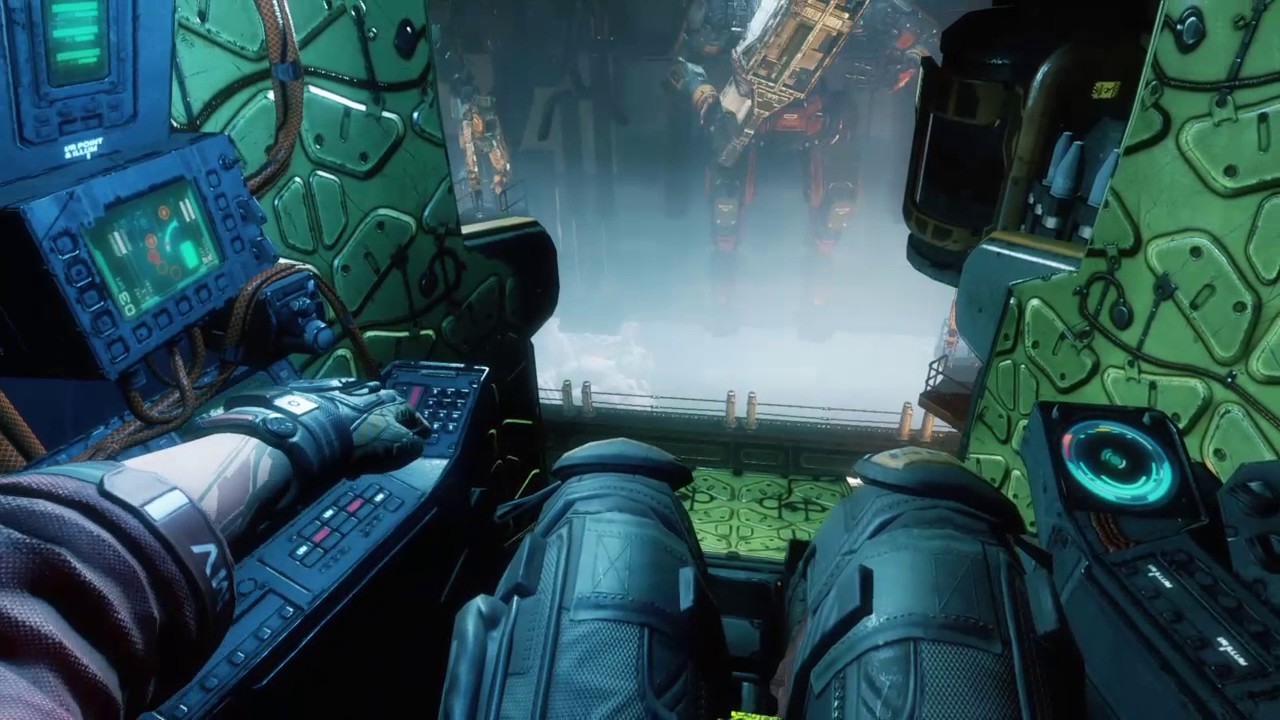 Titanfall™ 2 BEST SCENE-Get ready for titanfall!