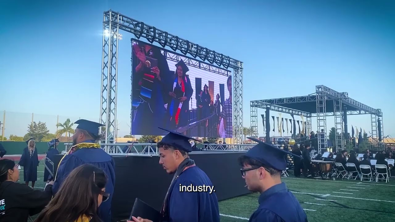 Warren CTE: Audiovisual Technologies
