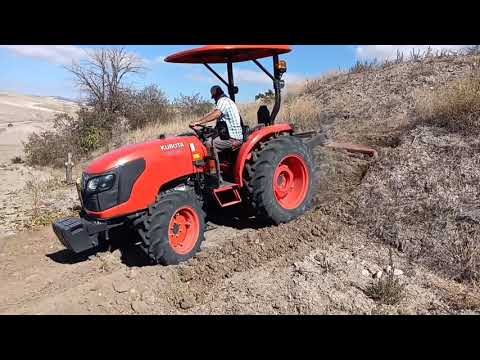 MK5000'le tarım çok kolay canım😉 Farming is easy with MK5000