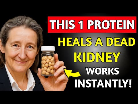 Kidney Patients! 4 Proteins You Should Eat & 6 You Should Never Touch