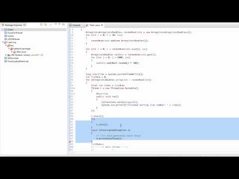 Learn Intro to Multithreading - Mind Luster