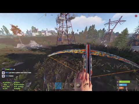 Steam Community :: Video :: Rust bow