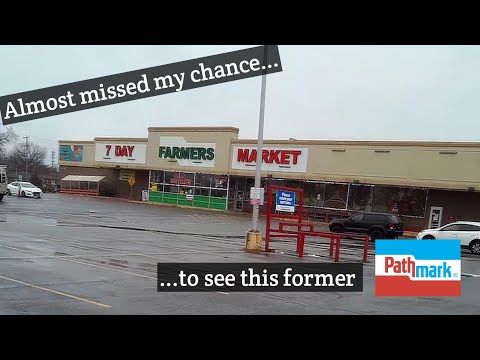 Supermarket Checkout: The Final Day at 7 Day Farmers Market - Wilmington, DE