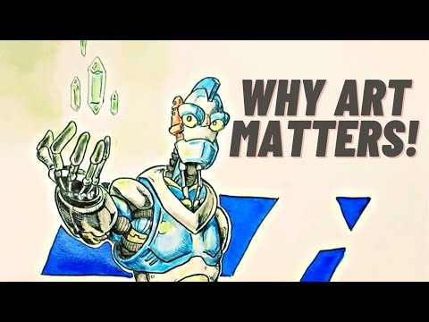 What Problem Does Art Solve?