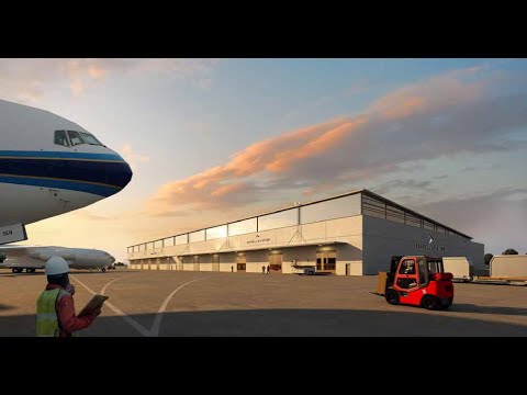 CVG airport announces new cargo facility
