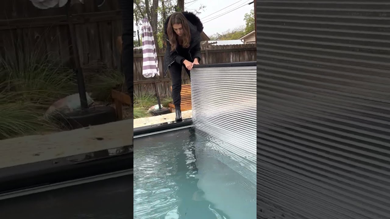 Modpool Divider removal instructions