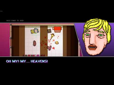 Steam Community :: Video :: Hotline Miami 2. Drive II.