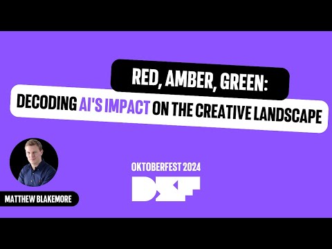 Red, Amber, Green: Decoding AI's impact on the Creative landscape