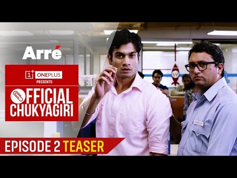 Official Chukyagiri | Episode 2 - Teaser