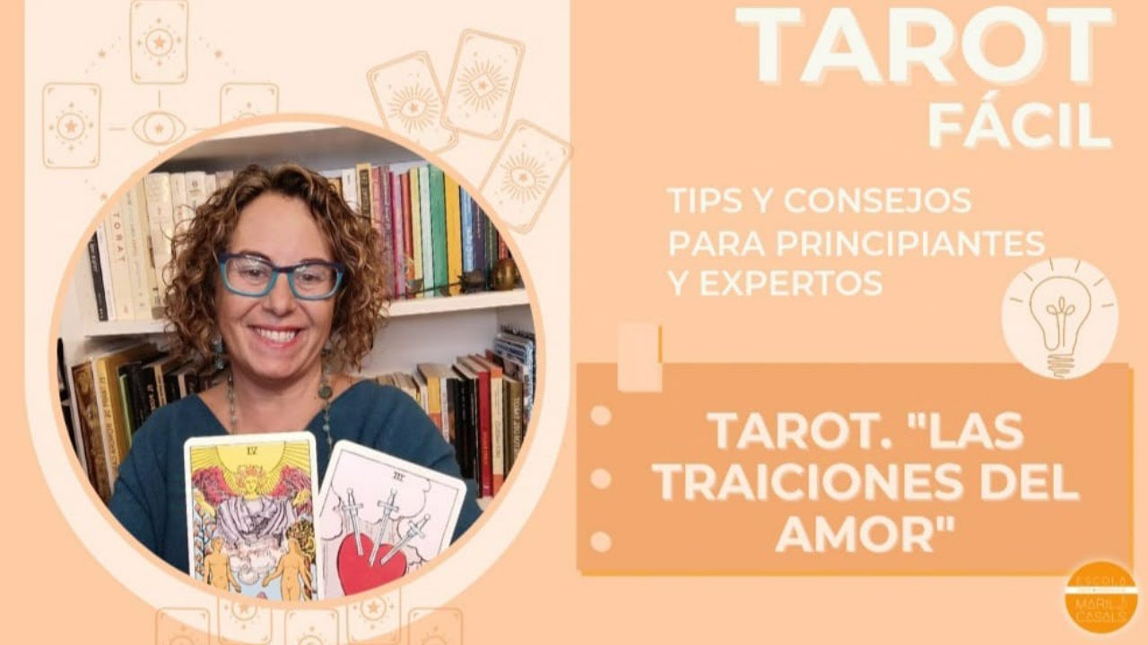Tarot Classes: The Betrayals of Love