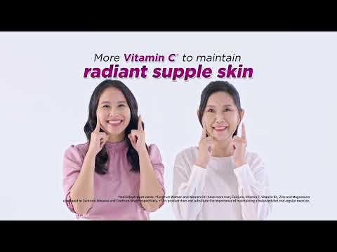 Centrum Men and Women - Feel your best everyday - 15s English