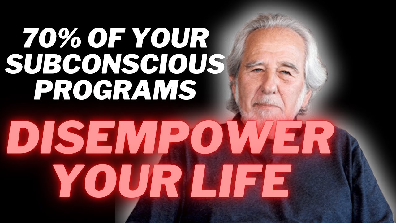 Thoughts Become Things across your Life - Dr. Bruce Lipton