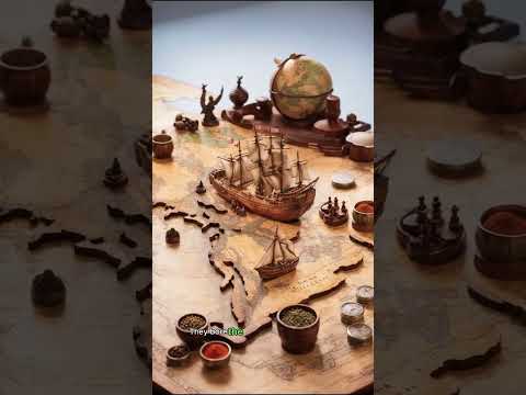 Spices and The Age of Exploration