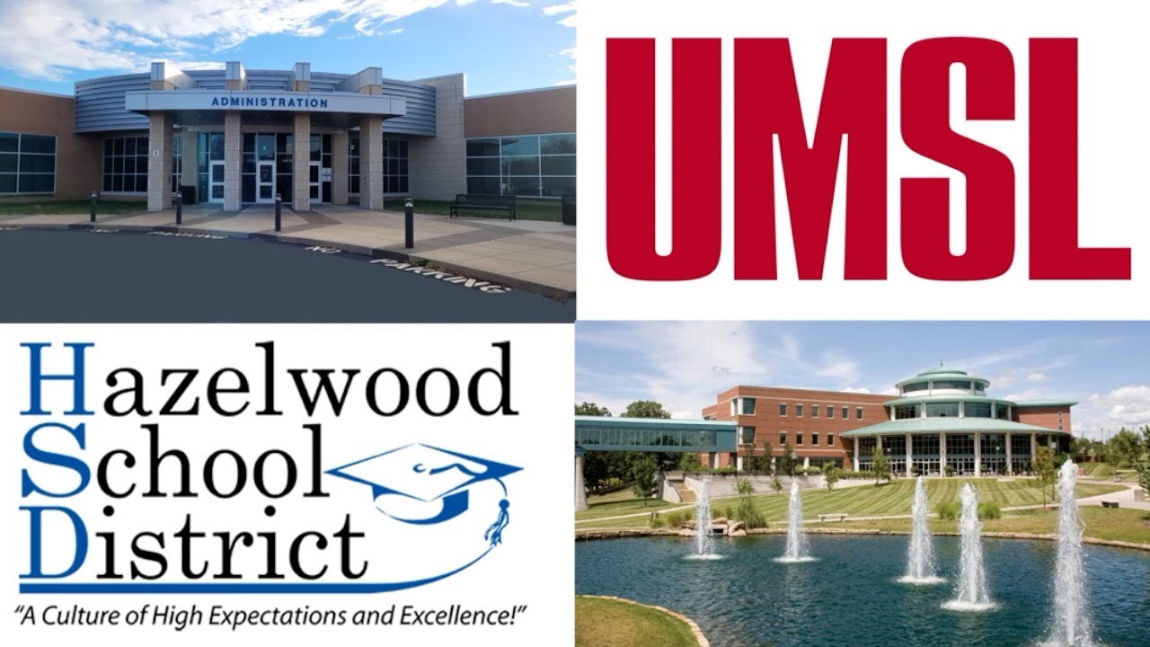 Hazelwood Testimonial Video about UMSL COE Teach In Residency Certification Pathway