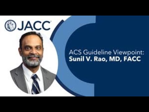 ACS Guidelines | A Personal Perspective | JACC