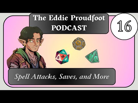 Understanding Spell Attacks & Saves in D&D 5e