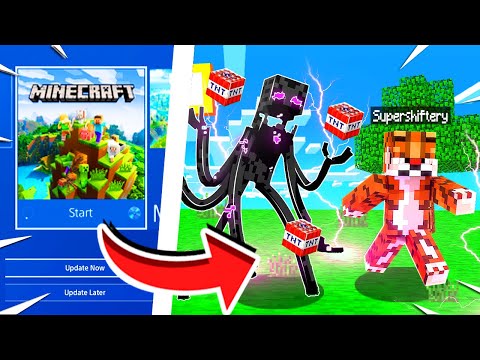 Minecraft PS4 Bedrock - How To Install Mods 2021 | Minecraft PS4 Bedrock Tutorial l