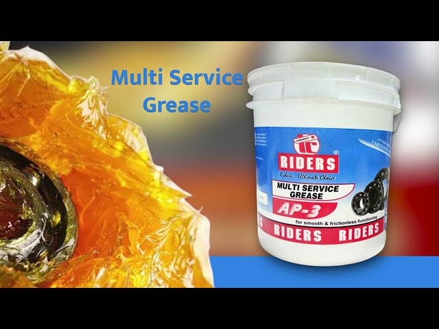 Industrial Grease - Construction Shuttering Oil Manufacturer from Faridabad