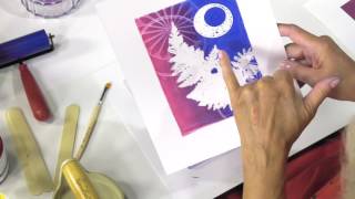 Tryckplattor för konstnärer |IB WAHLSTRÖM Fine Art