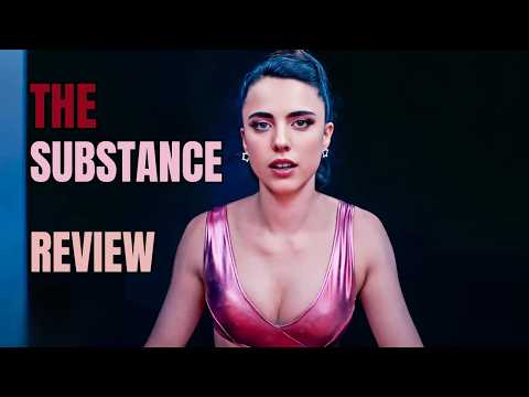 The Substance (2024) Movie Review