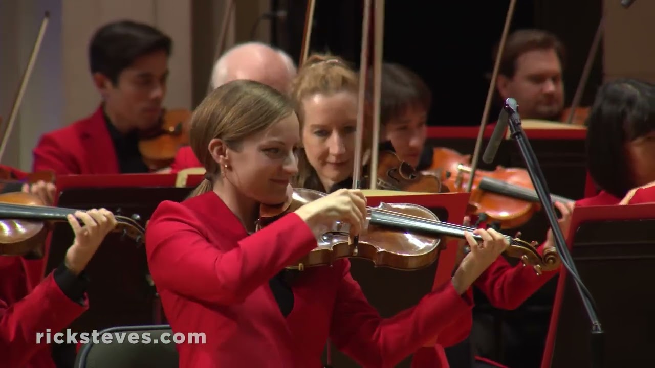 Symphonic Journey: Rick Conducts “The Stars and Stripes Forever” | Rick ...