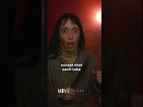 Did you know that in THE SHINING