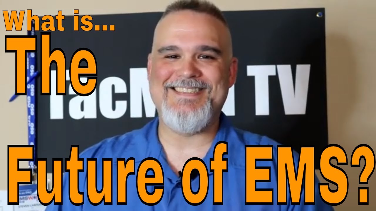 What's the Future of EMS?