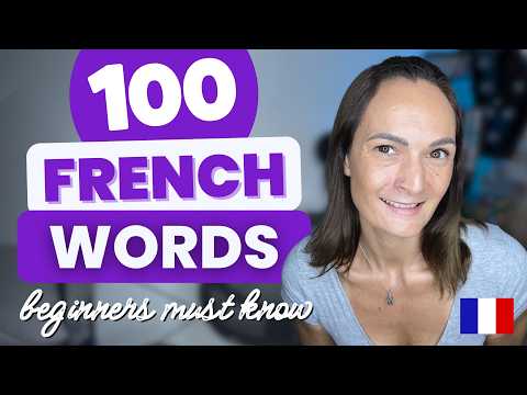 Everyday Objects in French [with phonetics, examples & pictures] - Essential French Vocabulary