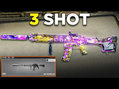 new *FASTEST KILLING* XM4 LOADOUT in BLACK OPS 6! π (Best XM4 Class Setup) BO6 Warzone