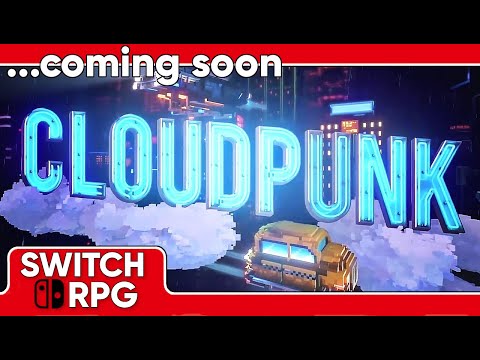 Steam Community :: Video :: Cloudpunk Preview