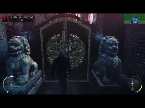 Steam Community :: Video :: Hitman: Absolution - King of Chinatown - SA/SO (AS/ST)